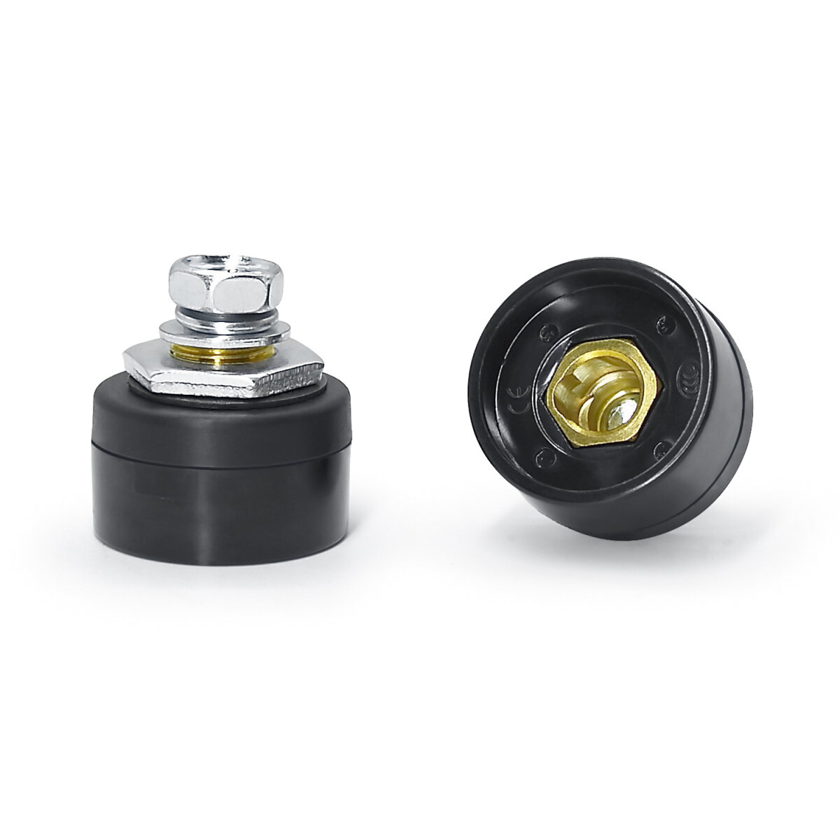 Welding cable socket SK 10-25 Ø 9mm, 0,58